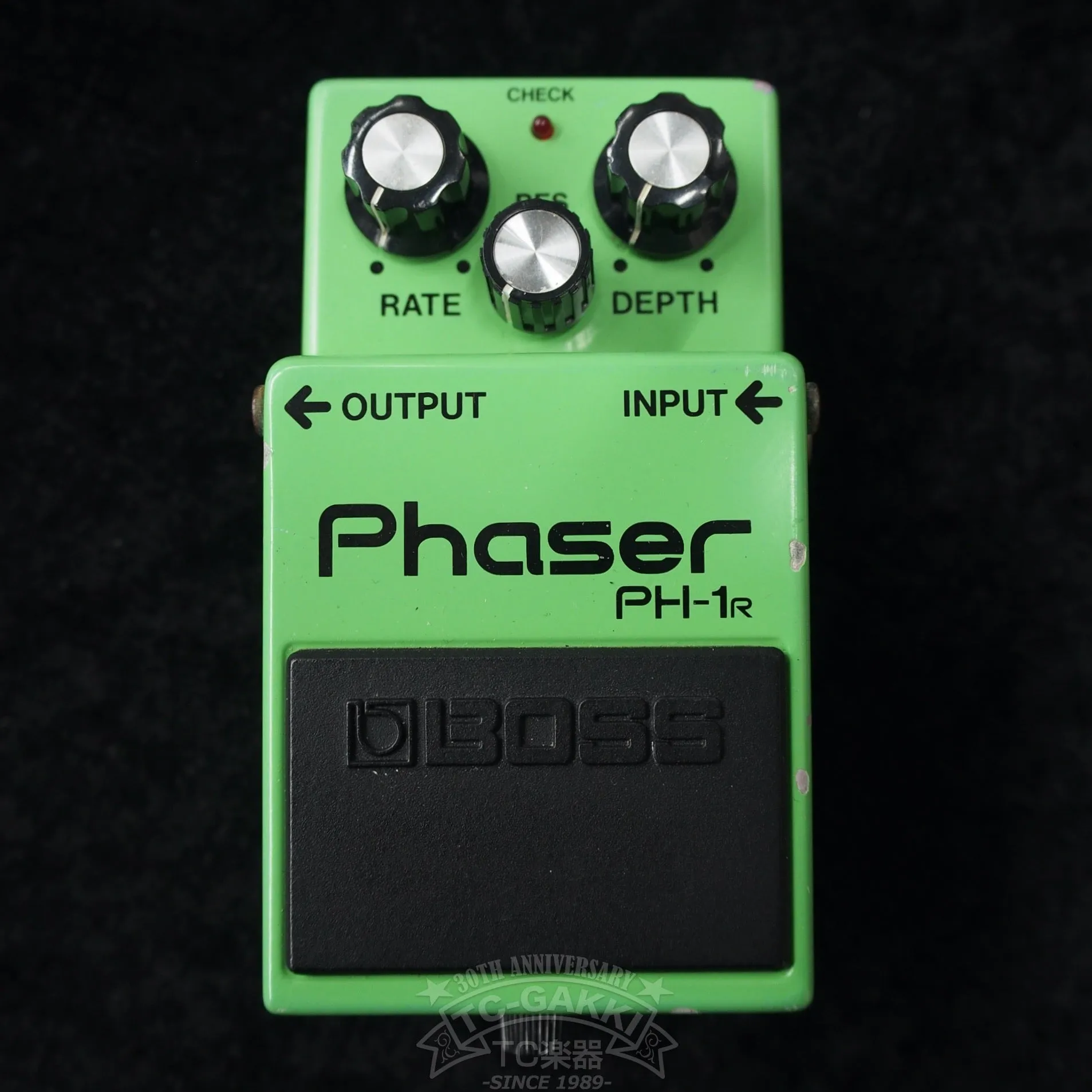 PH-1R Phaser by BOSS | Stompbx