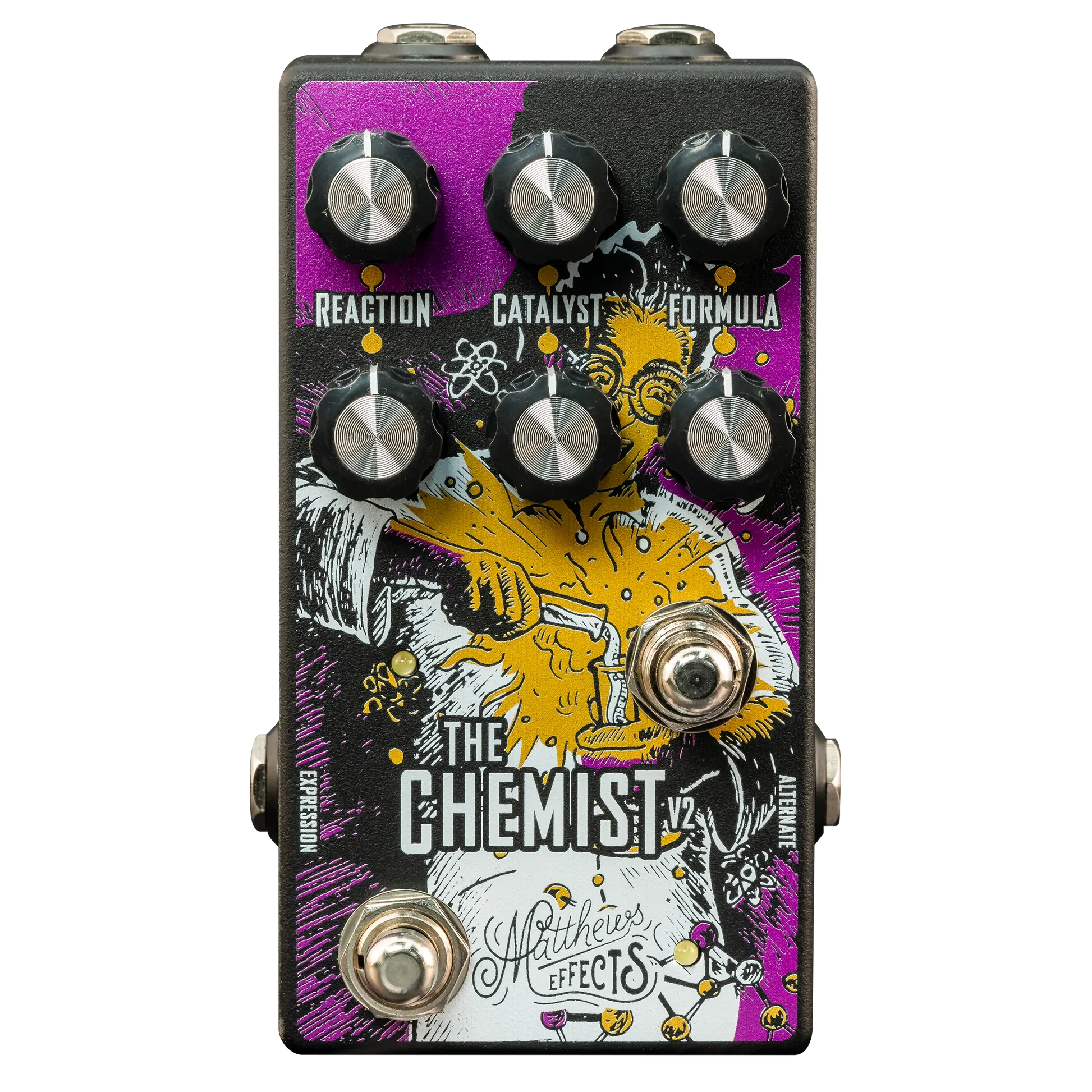 The Chemist V2 by Matthews Effects | Stompbx